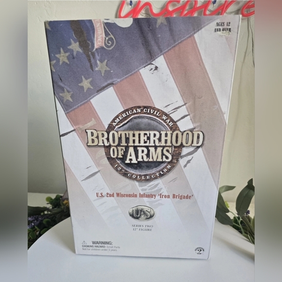 Brotherhood of Arms | Other | Brotherhood Of Arms Civil War Us 2nd ...